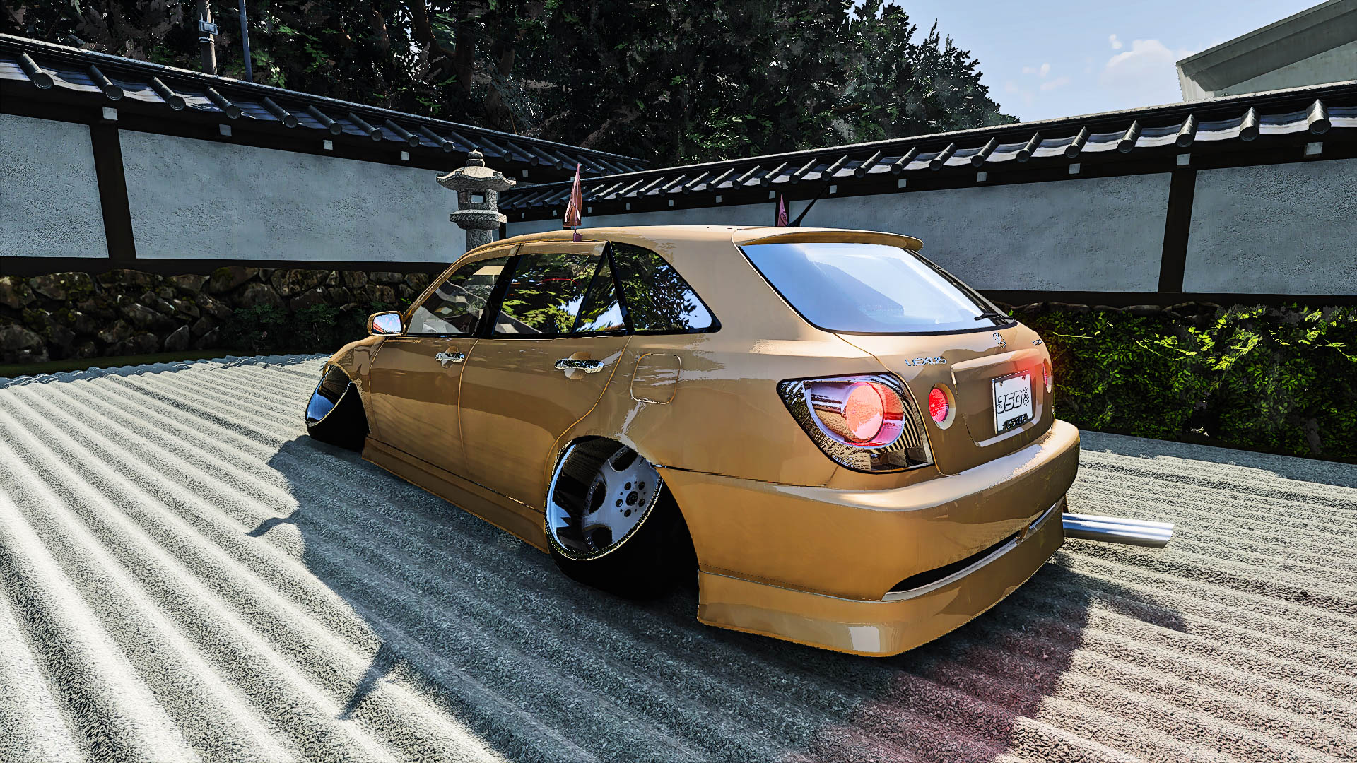 JSD IS300 V3 3 - BeamNG.drive