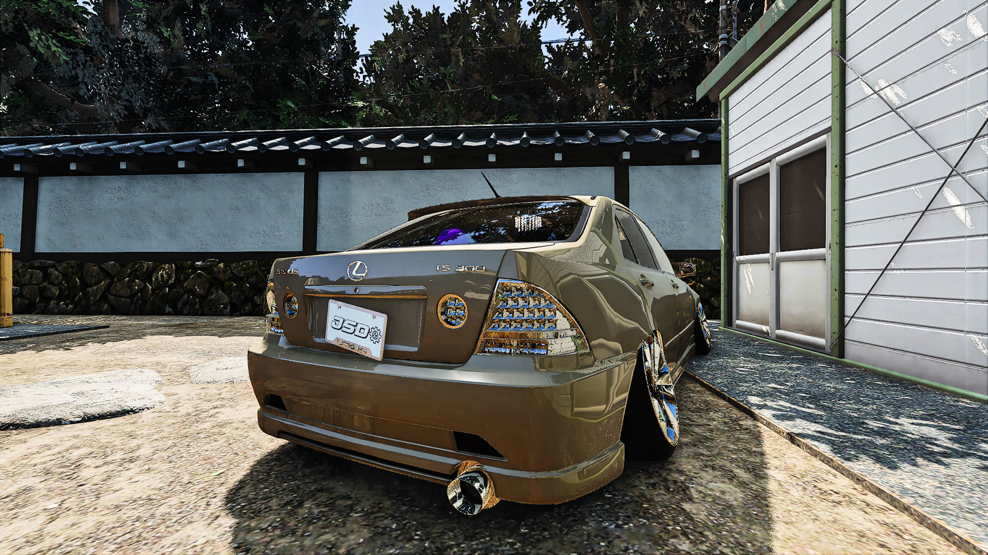 JSD IS300 V3 3 - BeamNG.drive