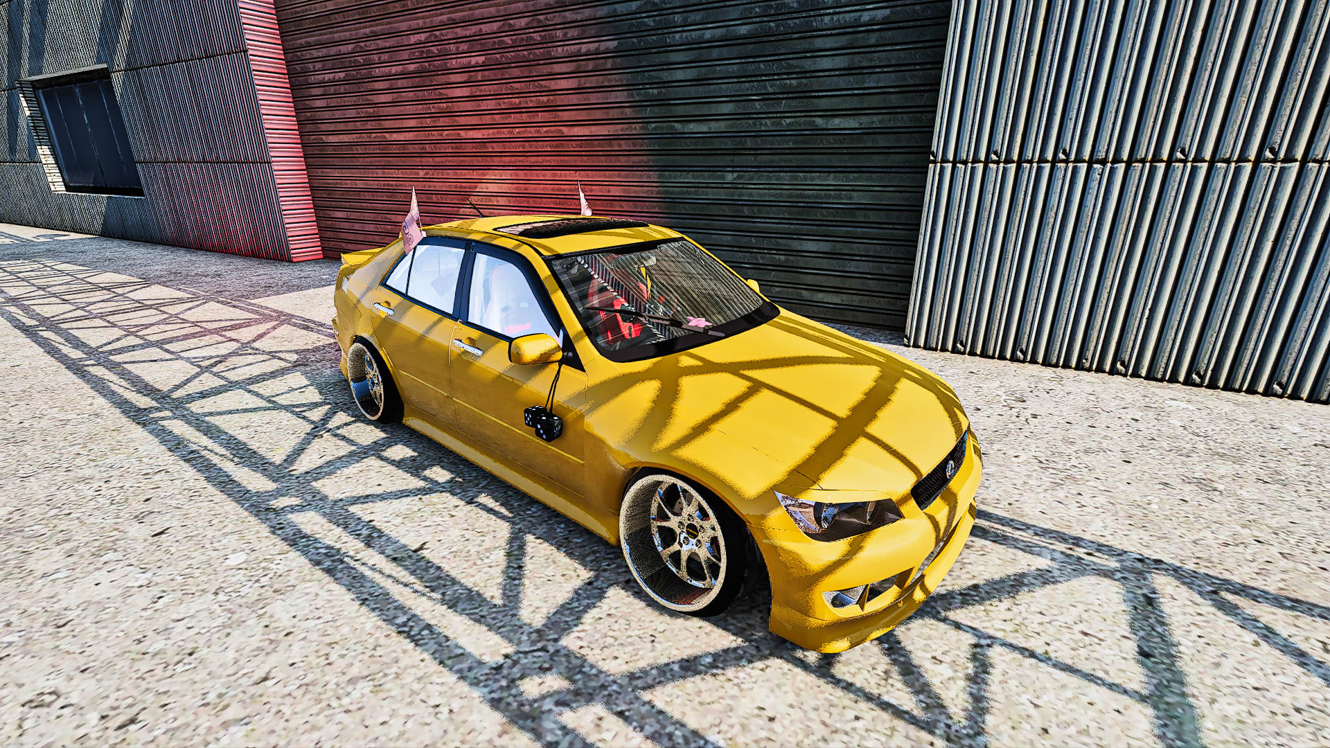 JSD IS300 V3 3 - BeamNG.drive